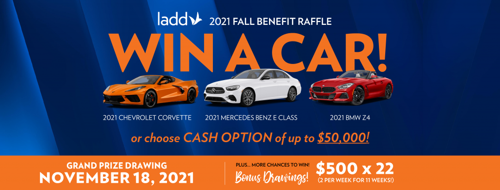 Car Raffle - LADD Inc.