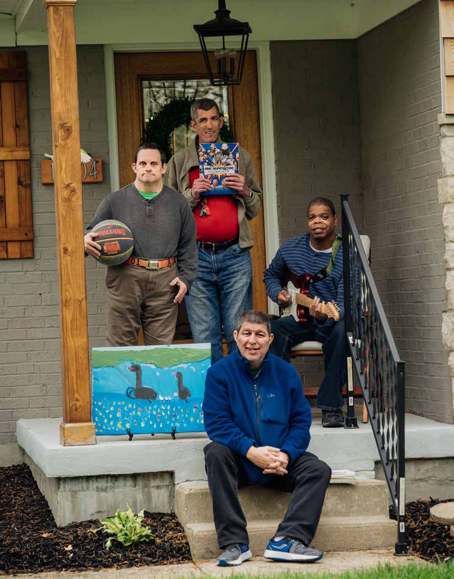 Creating Brighter Days - LADD, Inc.