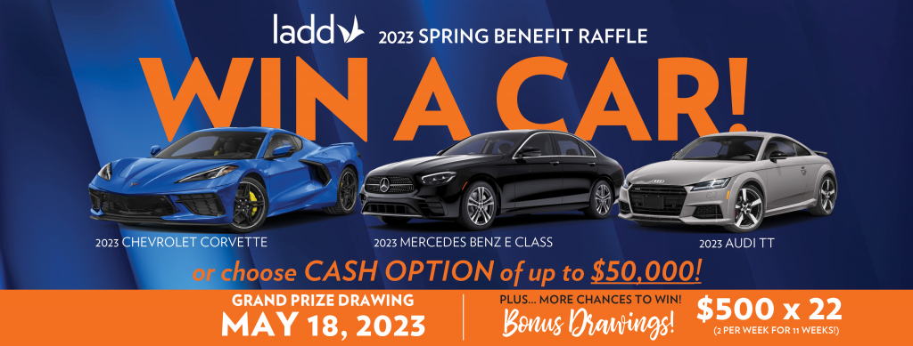 Car Raffle - LADD Inc.