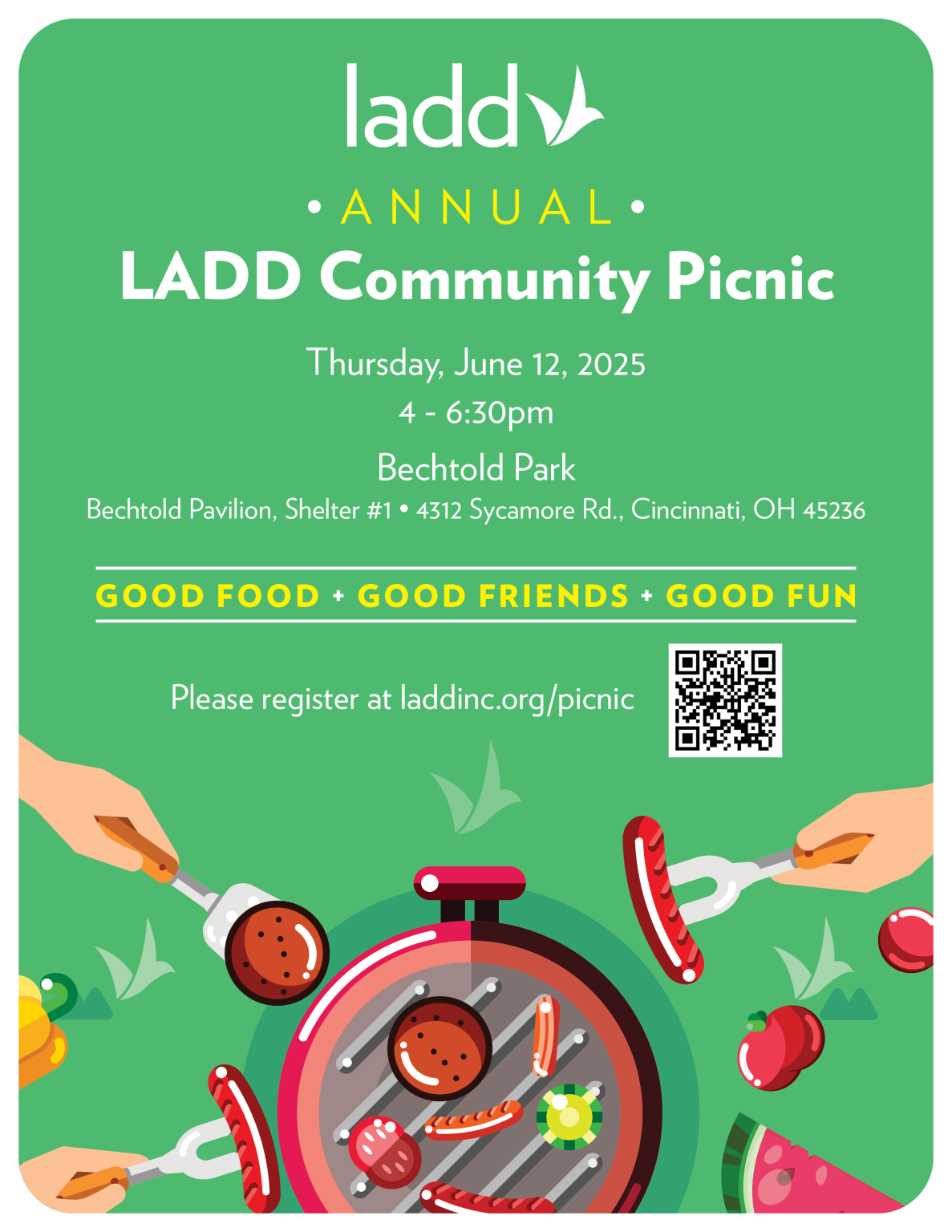 LADD Picnic - LADD, Inc.